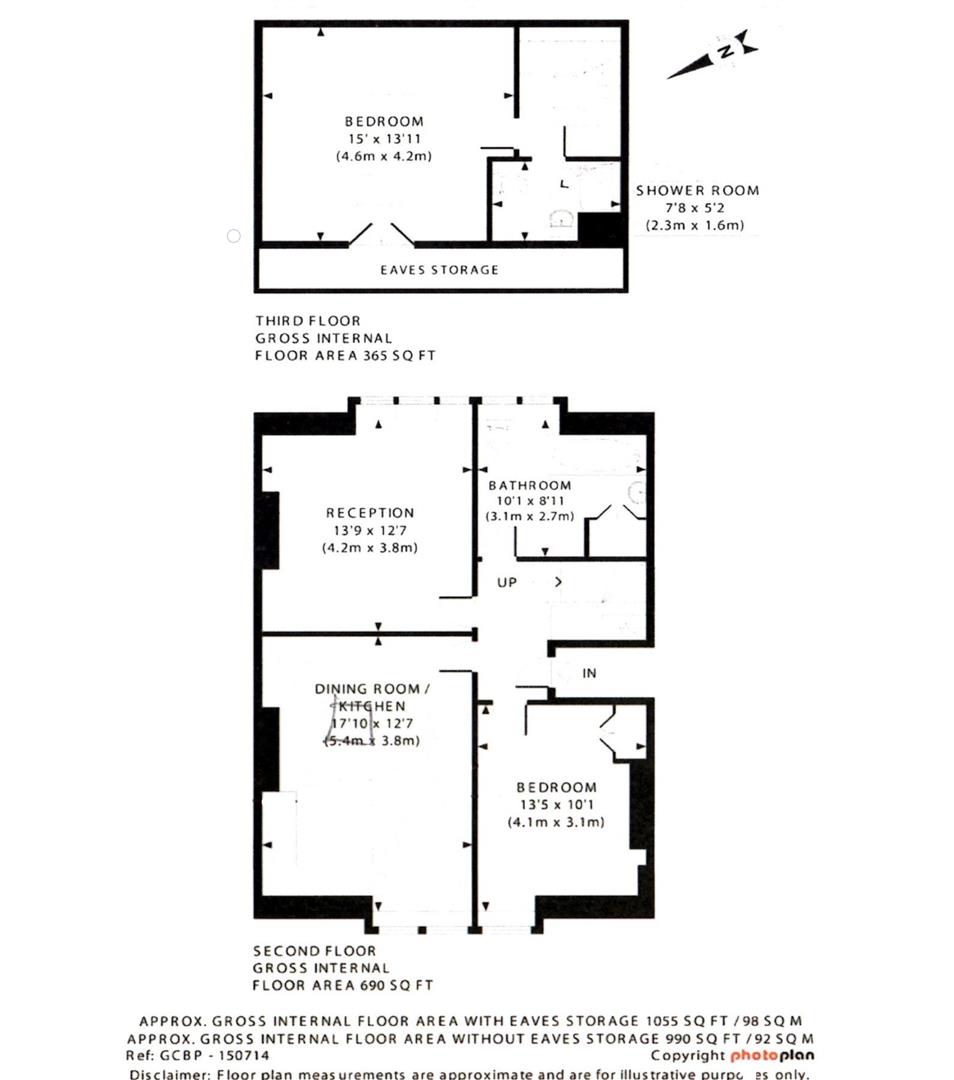 Glenmore Road, Belsize Park, NW3 - Lexingtons: Residential Sales & Lettings